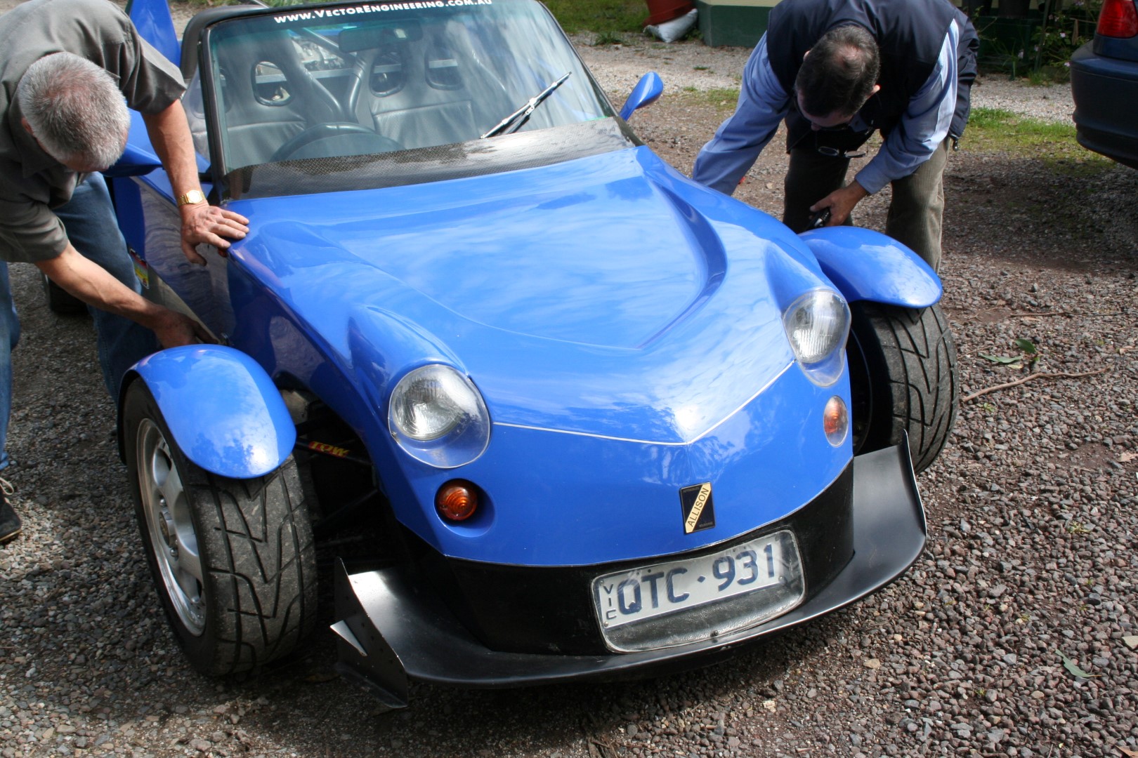 Custom Bespoke Vehicles Retrolooms