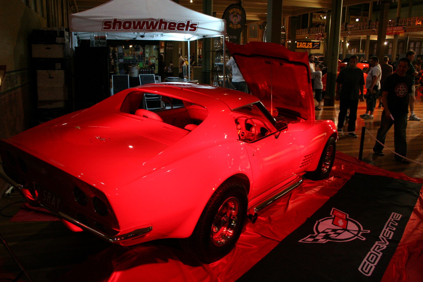 Custom Bespoke Vehicles Retrolooms